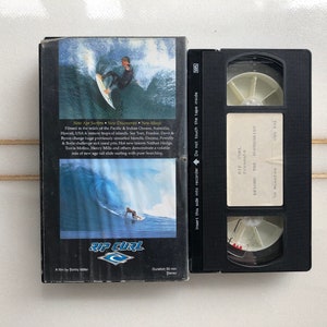 Rip Curl Presents Beyond the Boundaries 1994 - Etsy