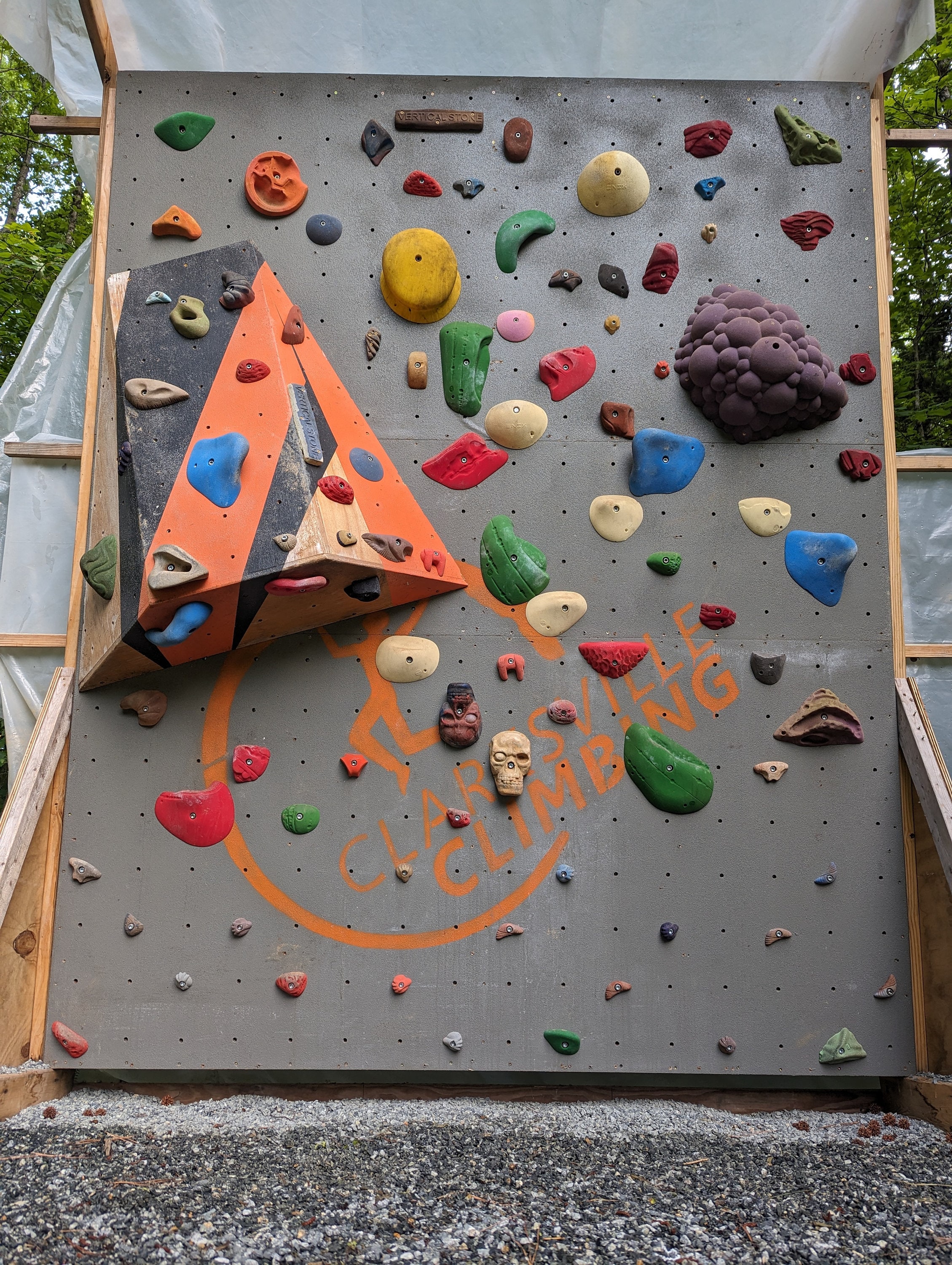 4 Climbing Wall Build Plans - Etsy