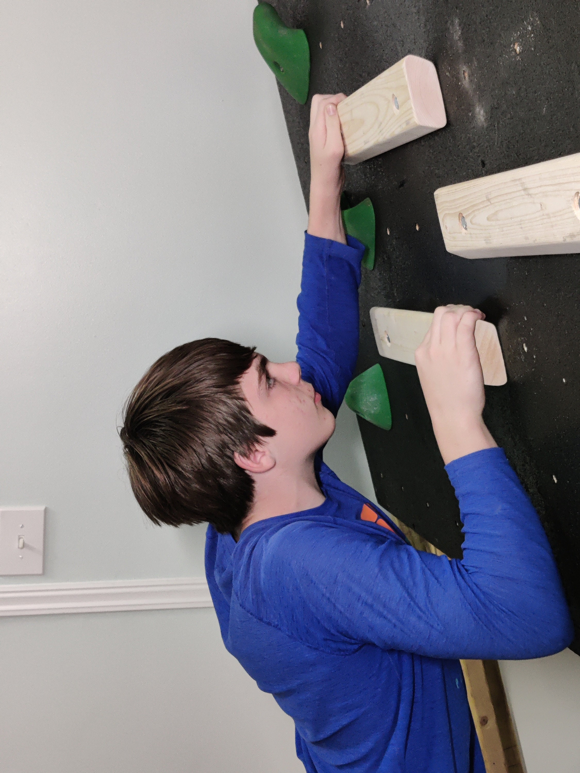 Campus Board / Climbing Wall Free Standing Build Plans - Etsy