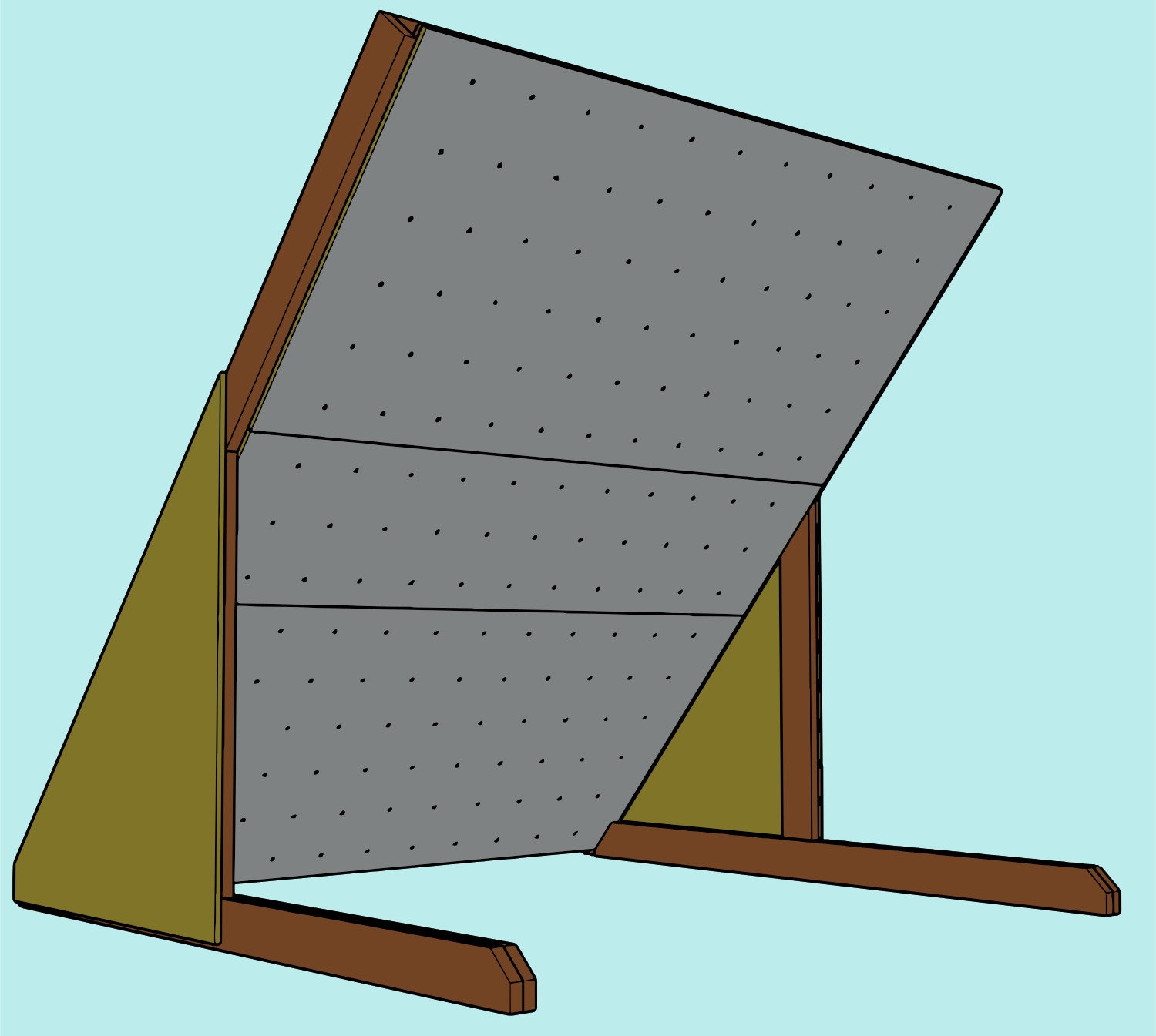 Home Climbing Wall Build Plans for the Kilter Board Home Wall or Mini ...