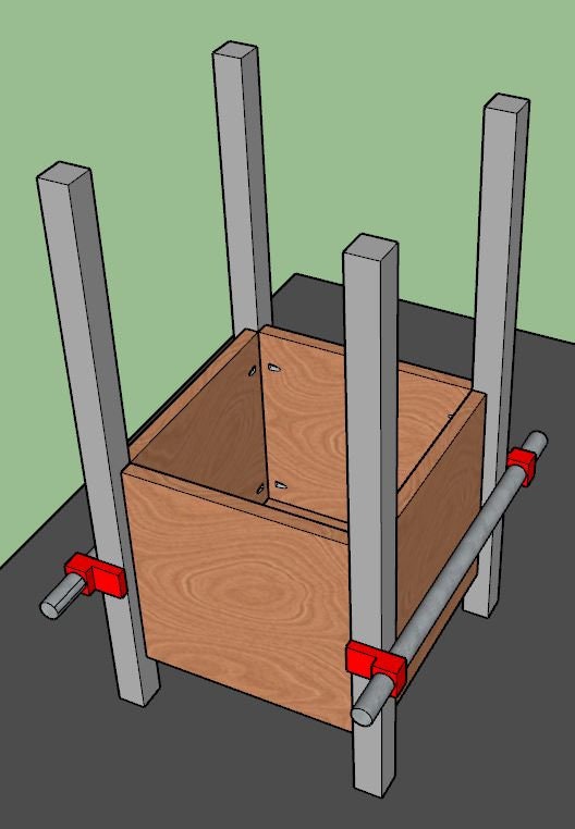 Air Filter Build Plans Easy and Beautiful - Etsy