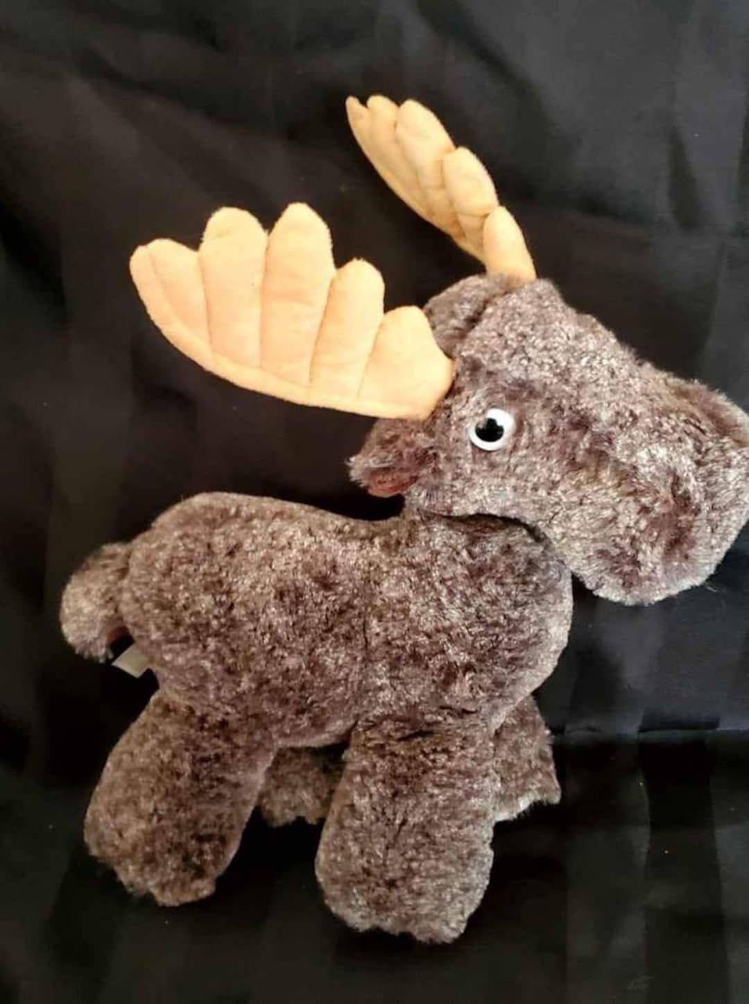 Manhattan Toy Voyagers Aspen the Moose Stuffed Animal, 9.5 - Etsy