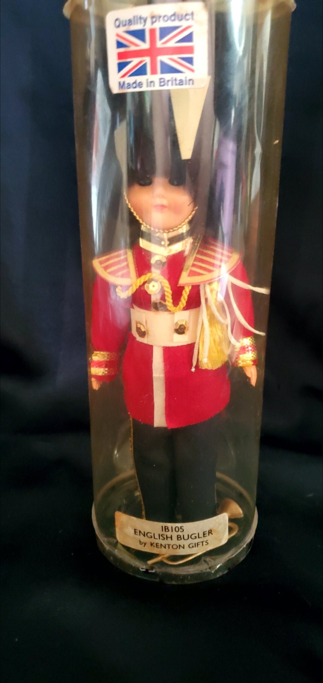 Vintage Almar Doll British Guard Made in Great Britain England Original ...
