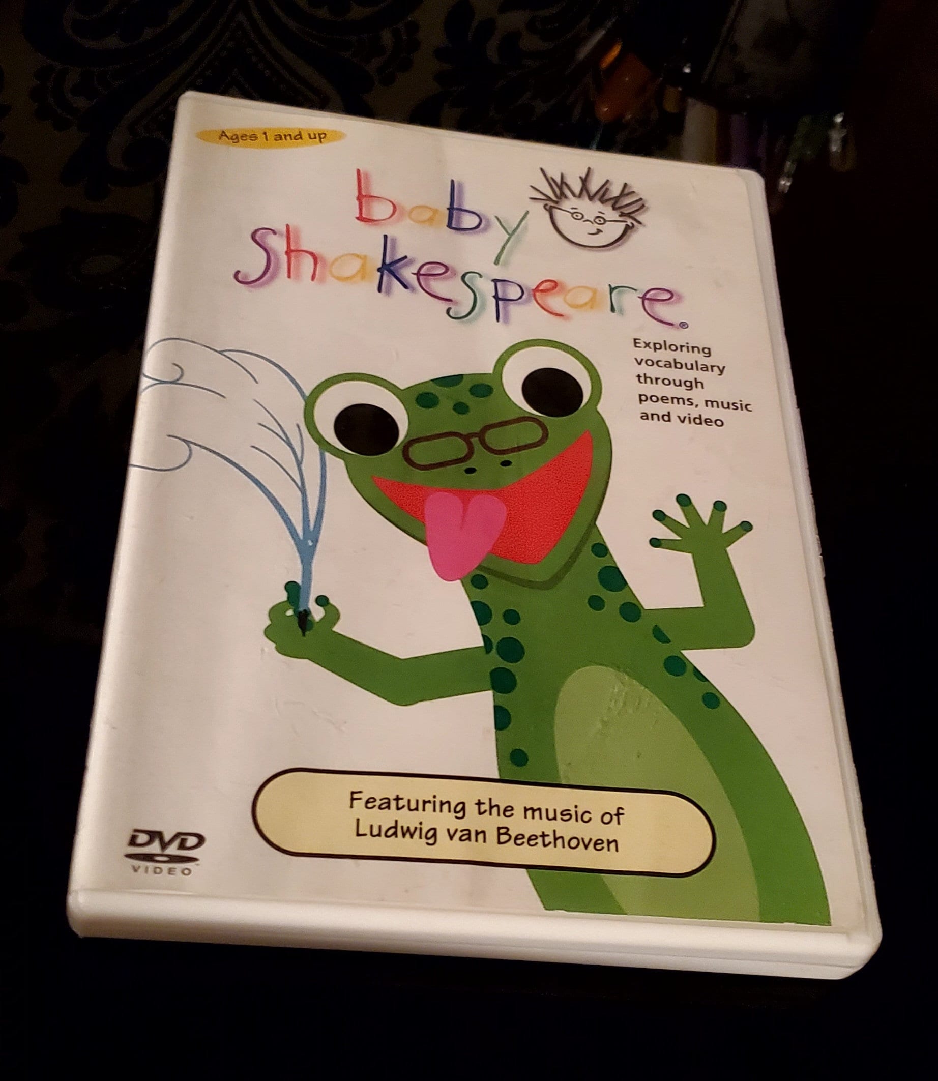 Baby Einstein DVD Set 7 DVS - Etsy