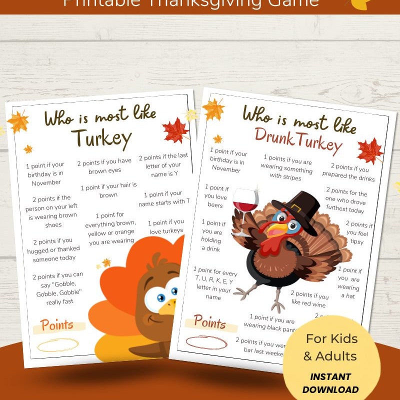 Who is Like Turkey - Etsy