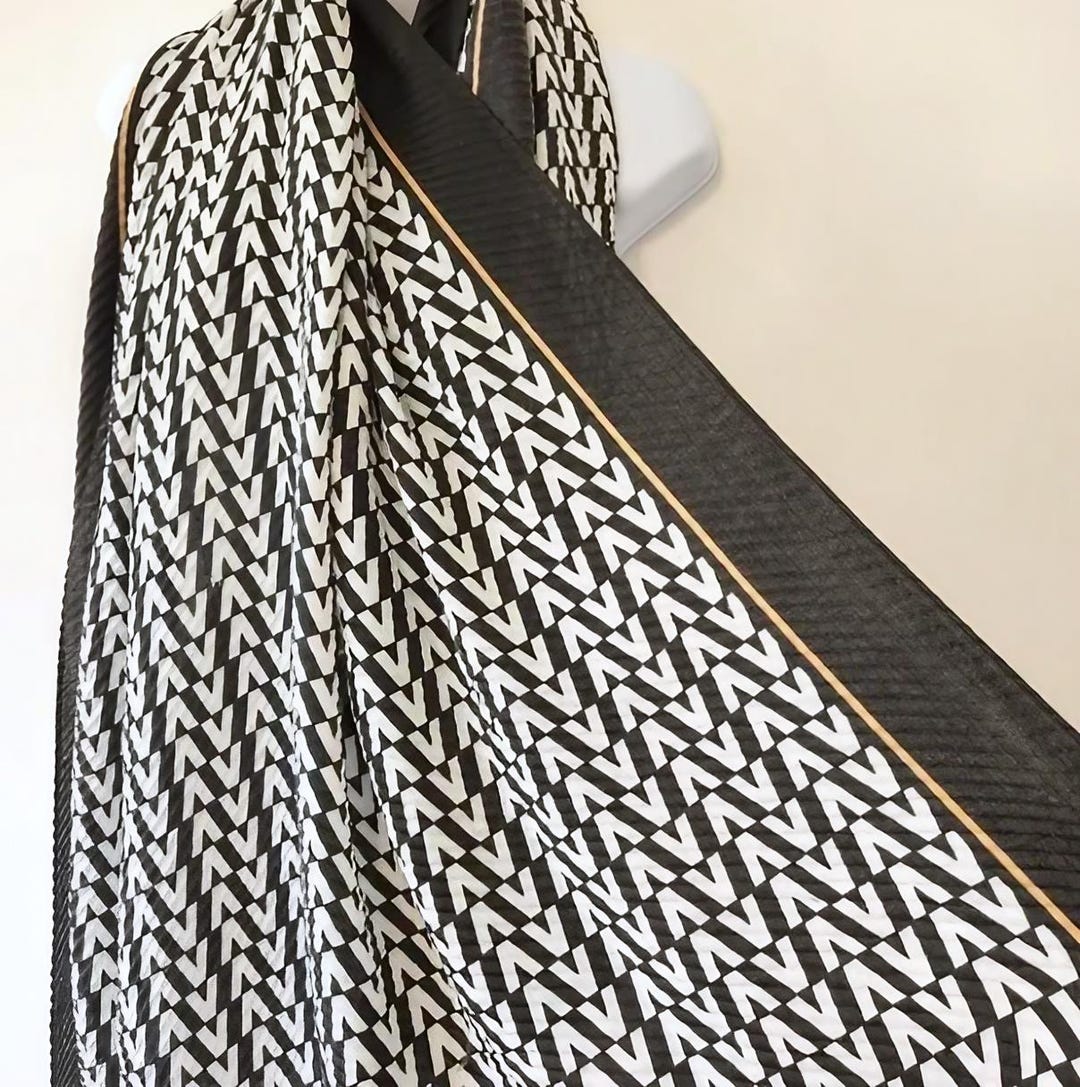 Y2K Double-sided Ultrasoft Oversized Scarf, Wide Cozy Wrap, Winter ...