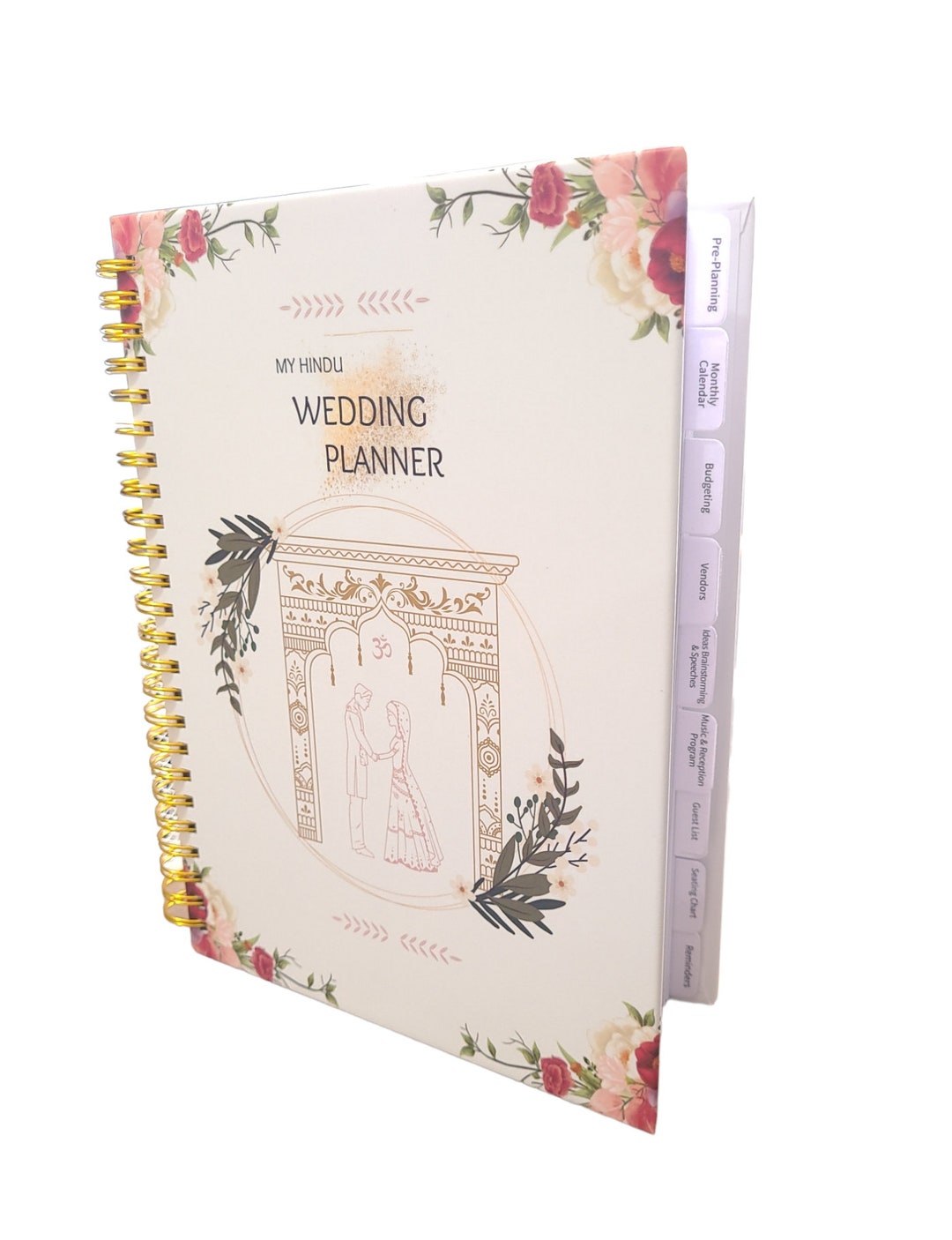 Hindu Wedding Planner With a West Indian/caribbean Twist - Etsy