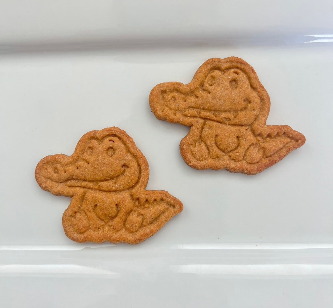Gator Cookies - Etsy