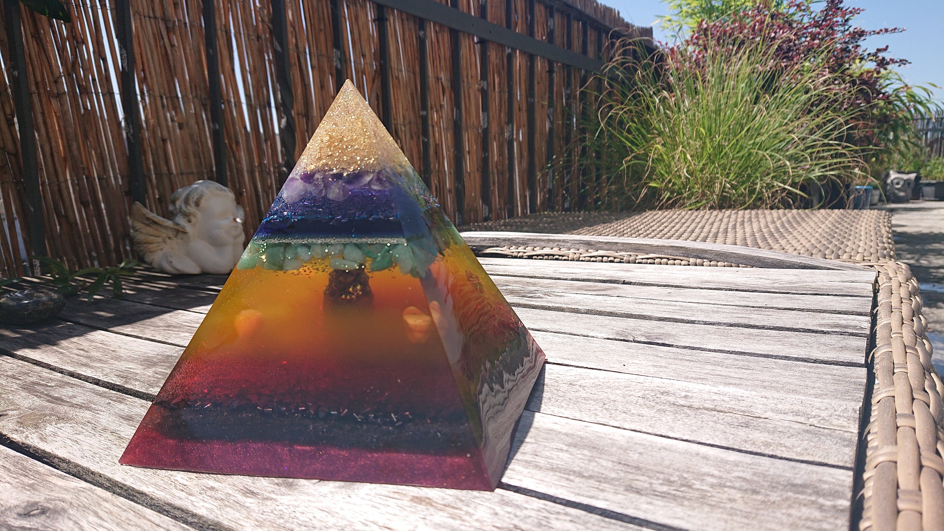 PYRAMIDS Build Your Own - Etsy