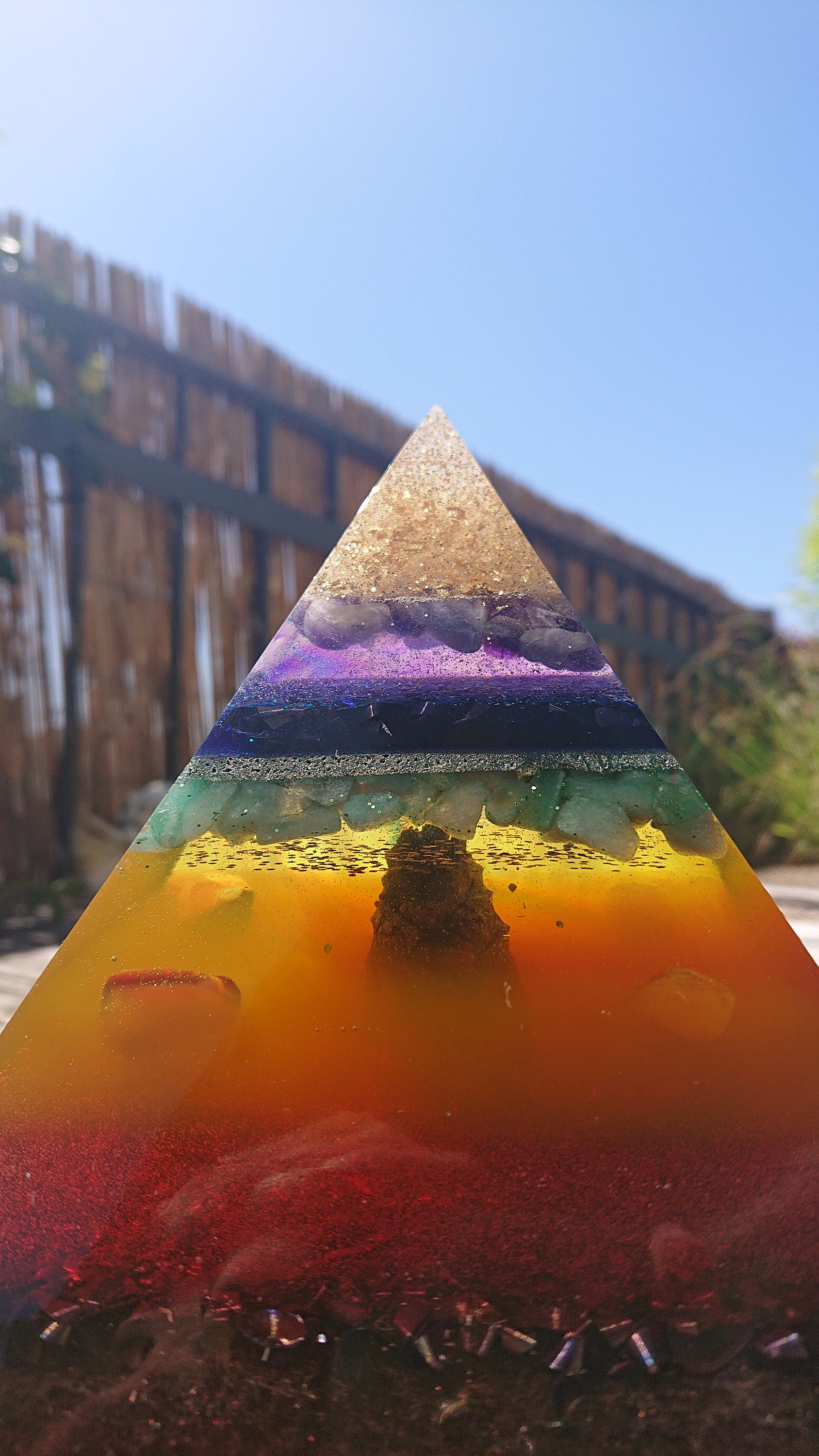 PYRAMIDS Build Your Own - Etsy