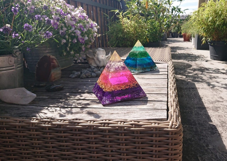 PYRAMIDS Build Your Own - Etsy