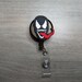 Venom Badge Reel - Etsy