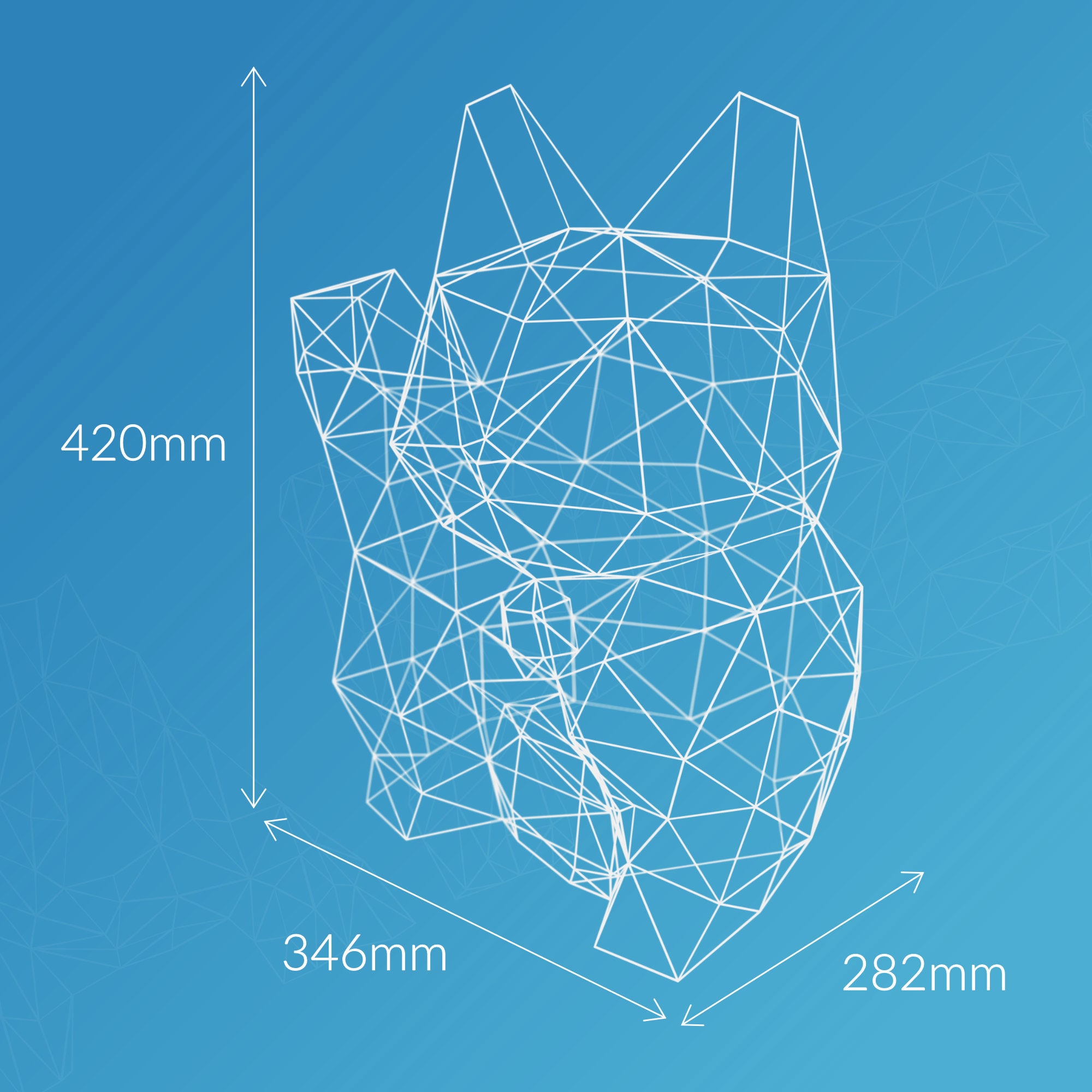 Maneki Neko - DIY Papercraft - Etsy