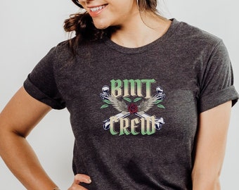 Bmt Graduation Shirt - Etsy