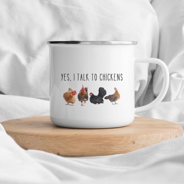 Chicken Mug - Etsy