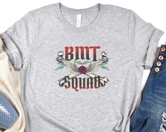 Bmt Nurse Grad Gift - Etsy