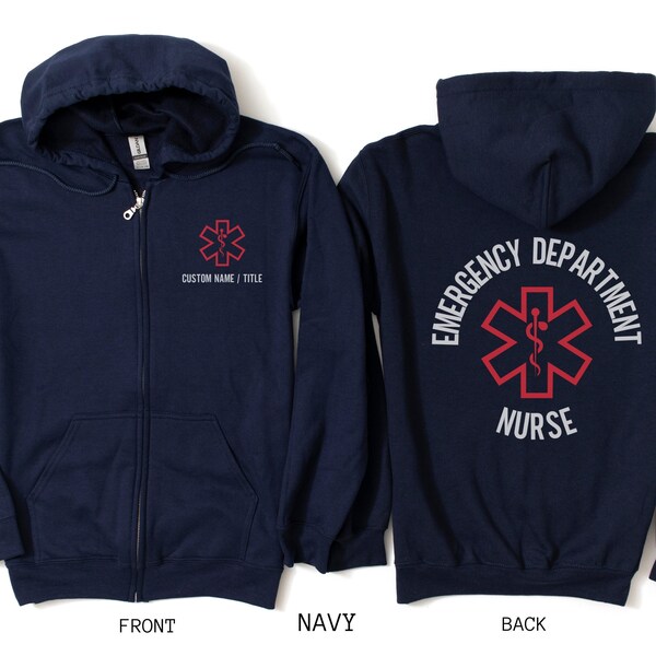Er Nurse Jacket - Etsy