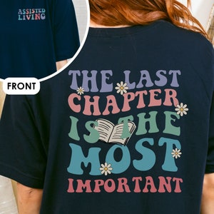 Assisted Living Shirt Home Health Aide T-shirt Senior Activity ...