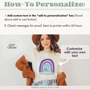 PNES Awareness Shirt Psychogenic Non Epileptic Seizure Warrior T-shirt ...