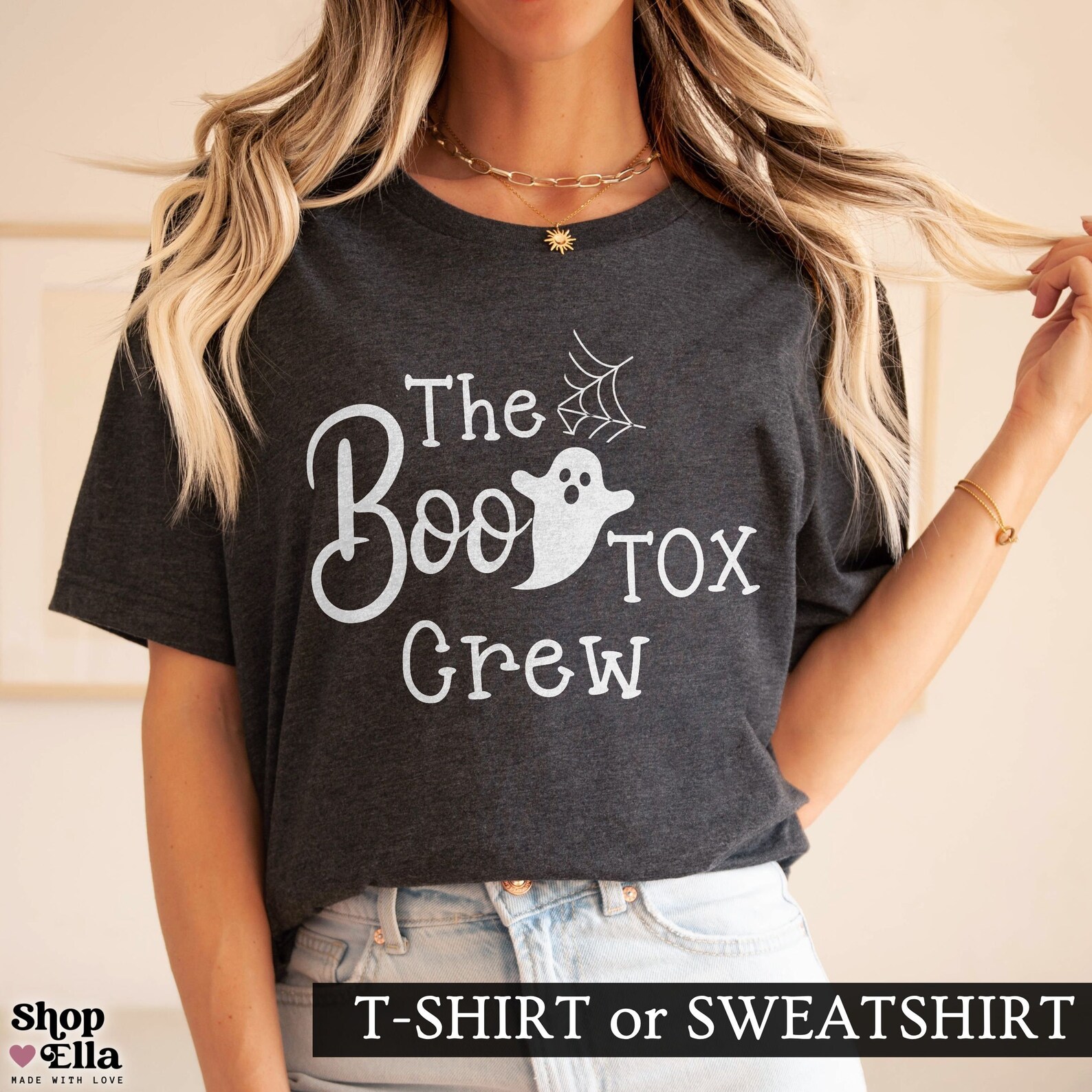 Halloween Botox Nurse Injector Shirt Funny Esthetician T-shirt Bootox ...