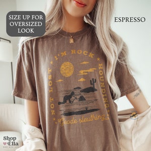 Rock Lover Rockhounding Shirt Geology Gift Rock Collector T-shirt Rock ...