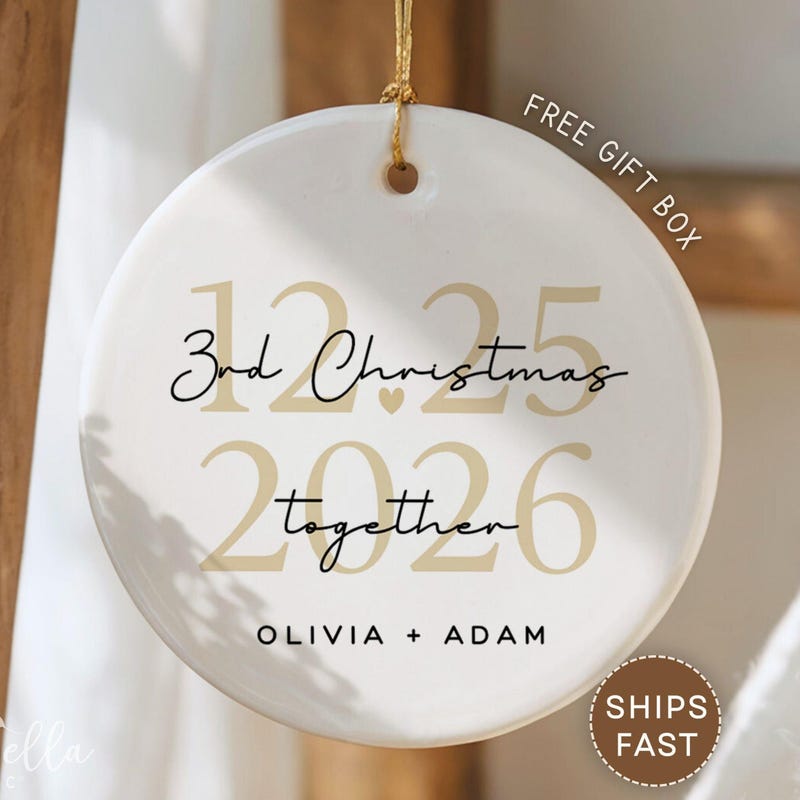 Kids Together Ornament - Etsy