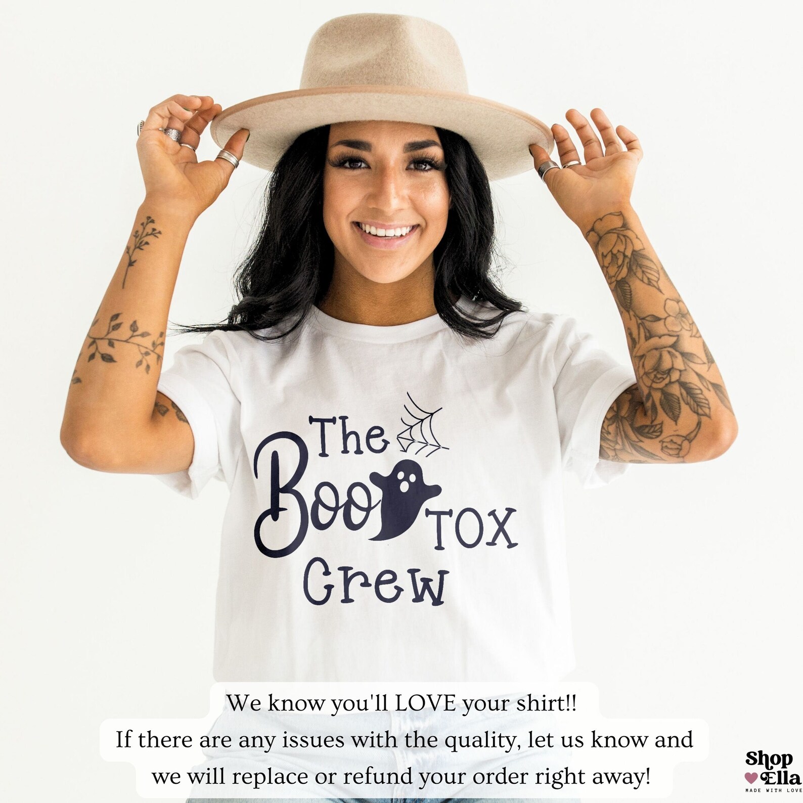 Halloween Botox Nurse Injector Shirt Funny Esthetician T-shirt Bootox ...