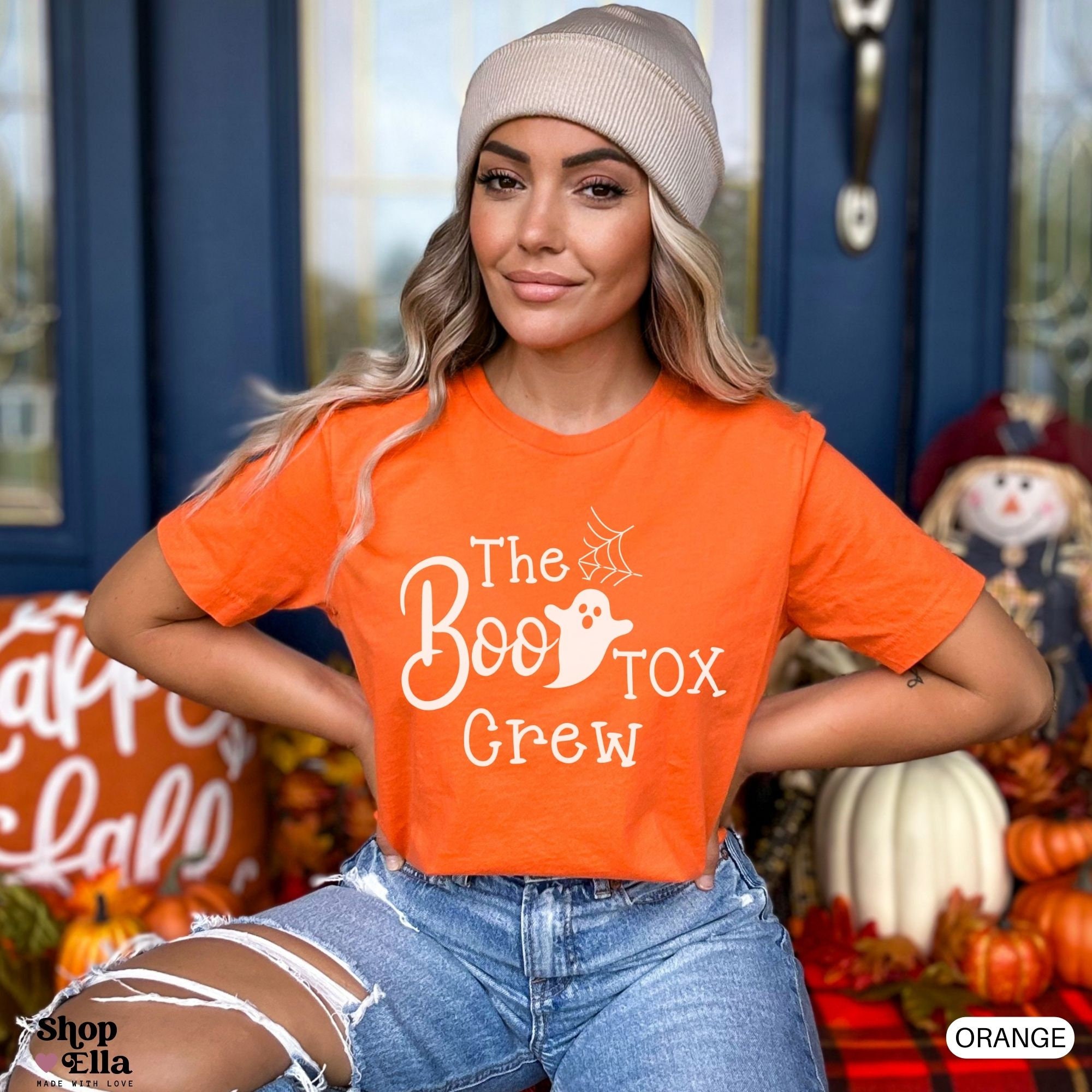 Halloween Botox Nurse Injector Shirt Funny Esthetician - Etsy