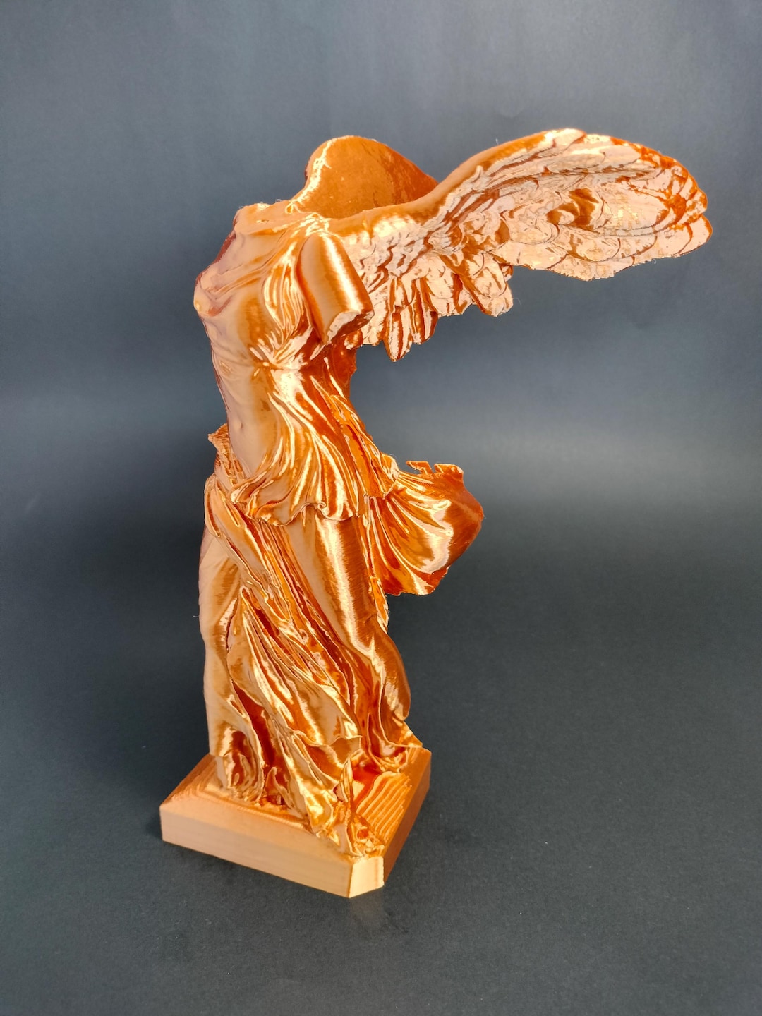 Winged Victory 3D Print - Etsy