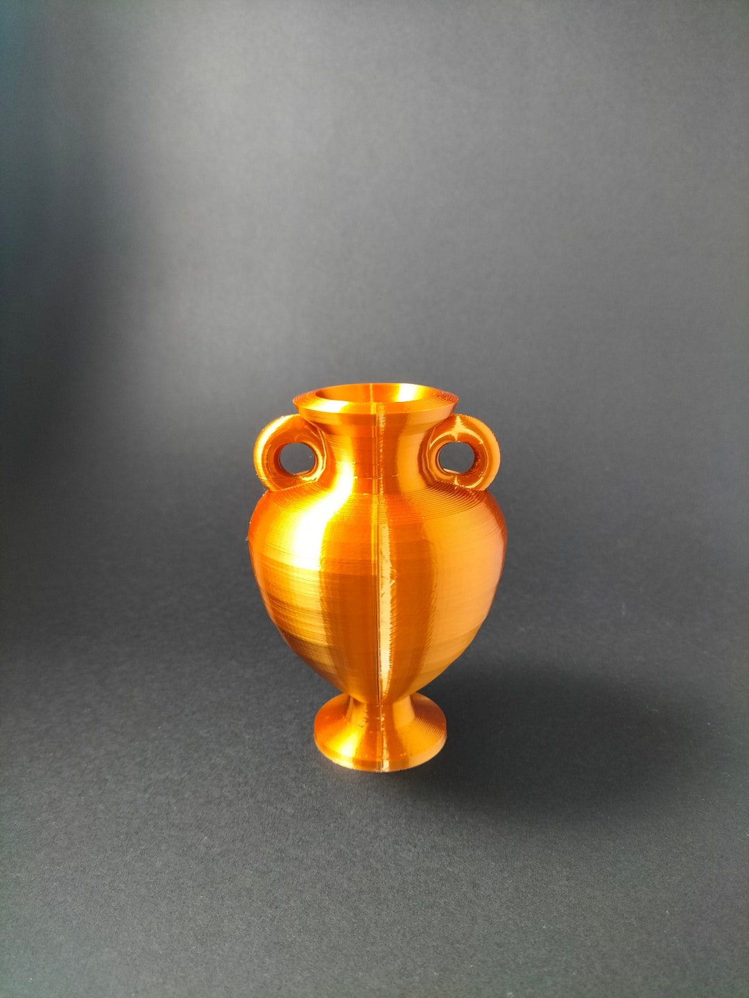 Greek Vase amphora 3D Printed - Etsy