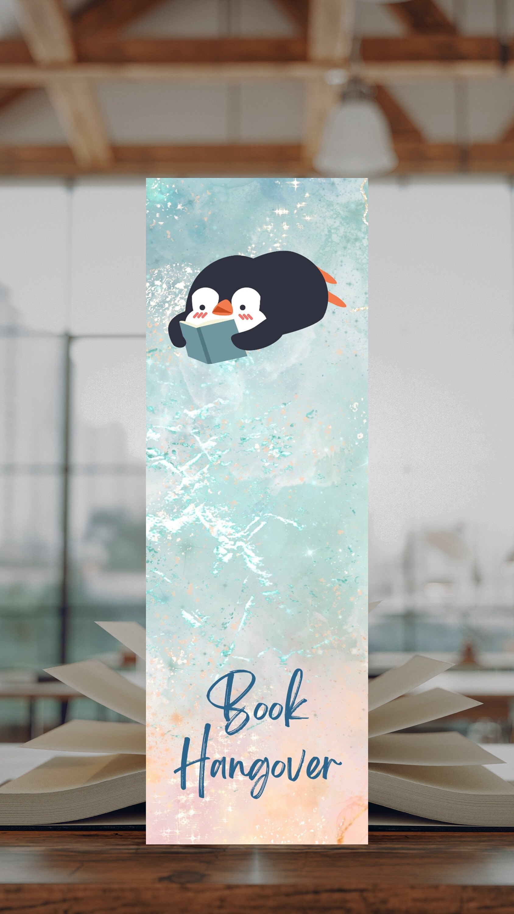 Printable Minimalistic Bookmarks for Women Gift for Booklovers - Etsy