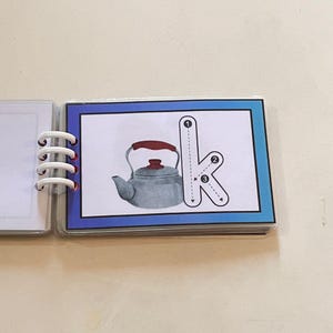 Lowercase Alphabet Tracing Cards | Handwriting Practice for Kids | Pre ...