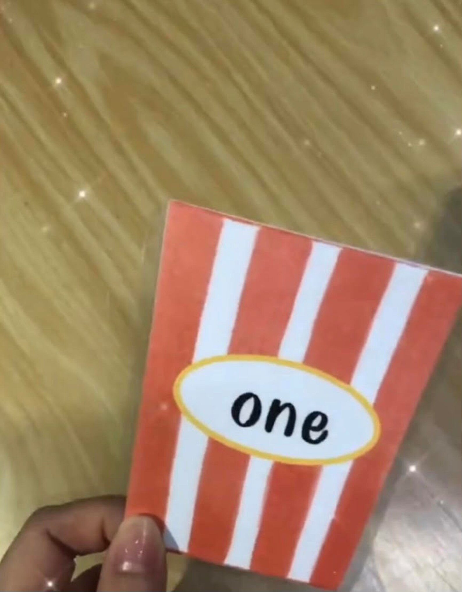 Popcorn Counting Adventure: One to Ten Printable, A Quiet Book and Busy ...
