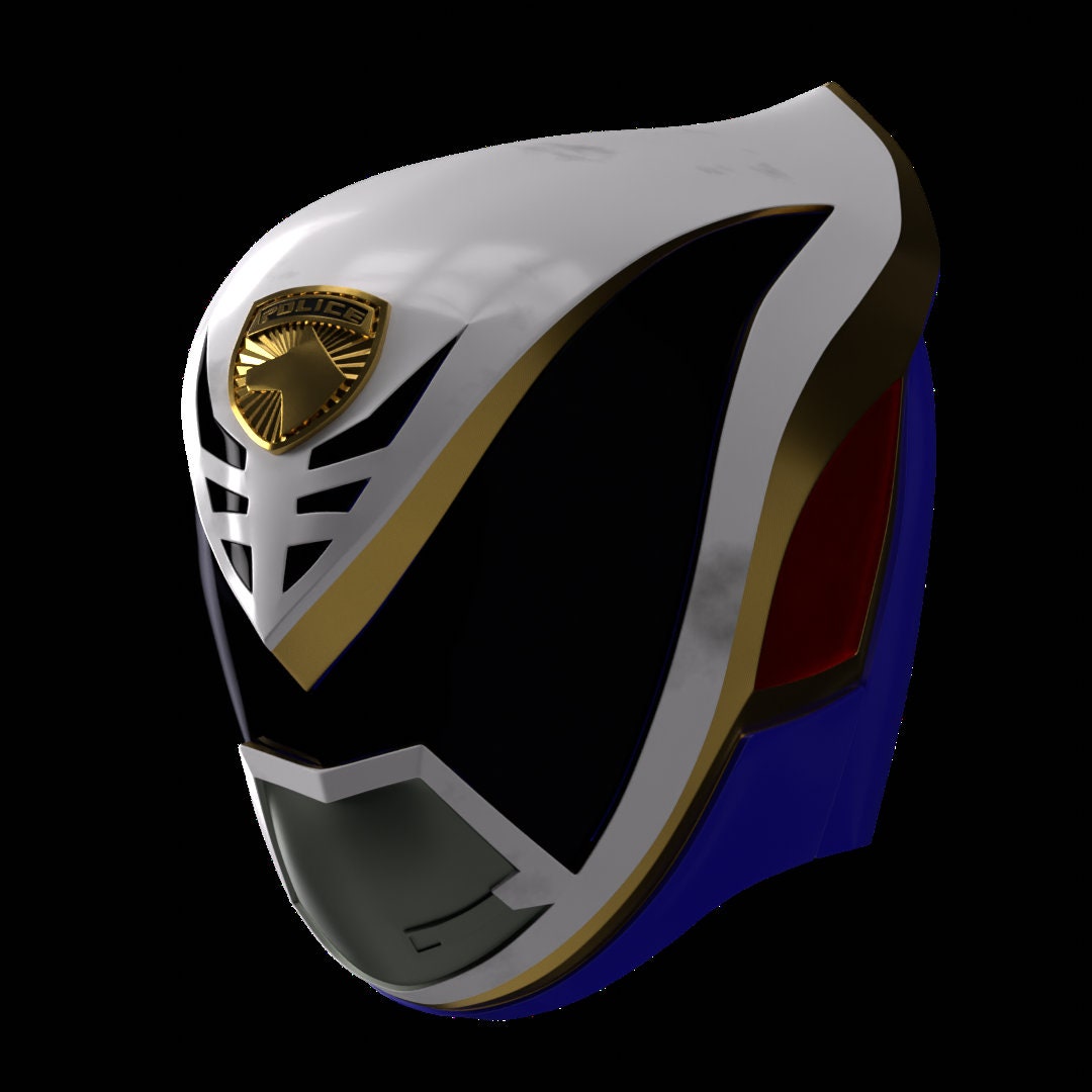 SPD Omega Ranger for 3D Printing - Etsy