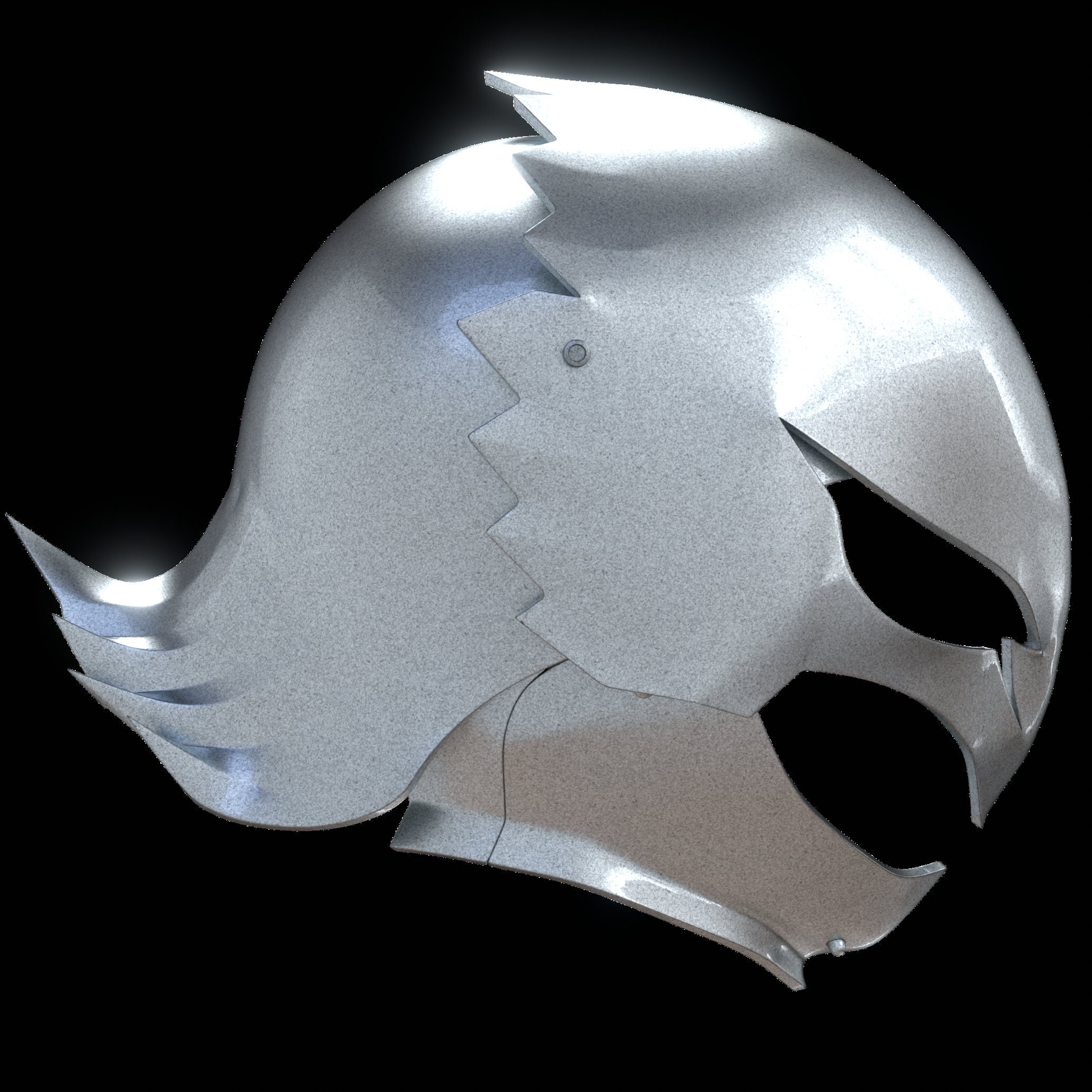 Griffith - Hawk Reborn for 3D Printing - Etsy