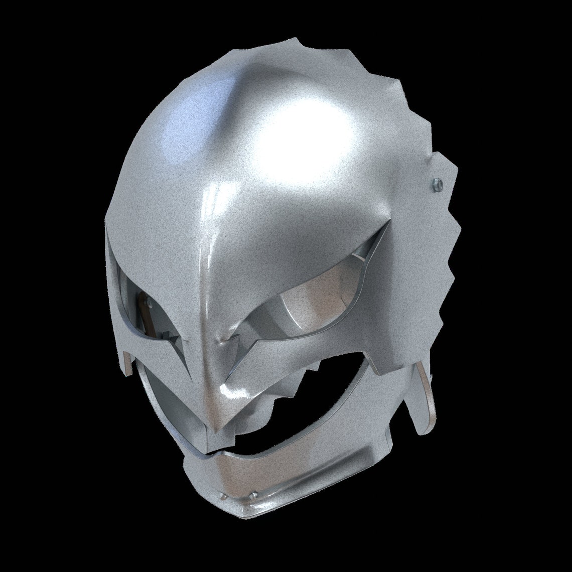 Griffith - Hawk Reborn for 3D Printing - Etsy