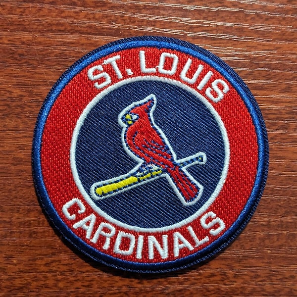 St Louis Cardinals Iron On - Etsy