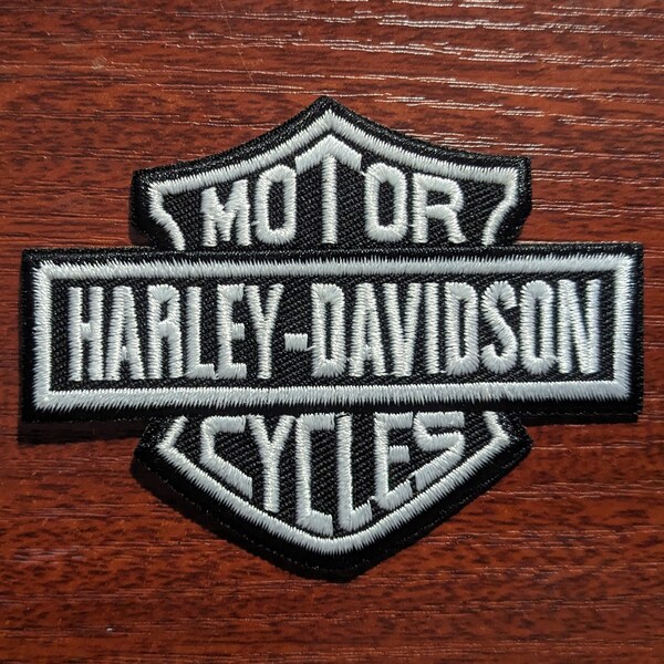 Harley Davidson Fabric - Etsy