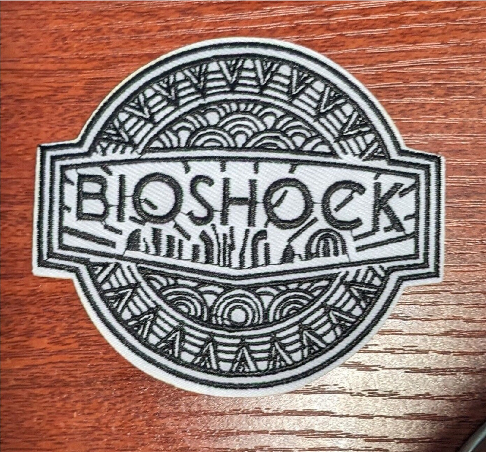 Bioshock Infinite Logo Vector