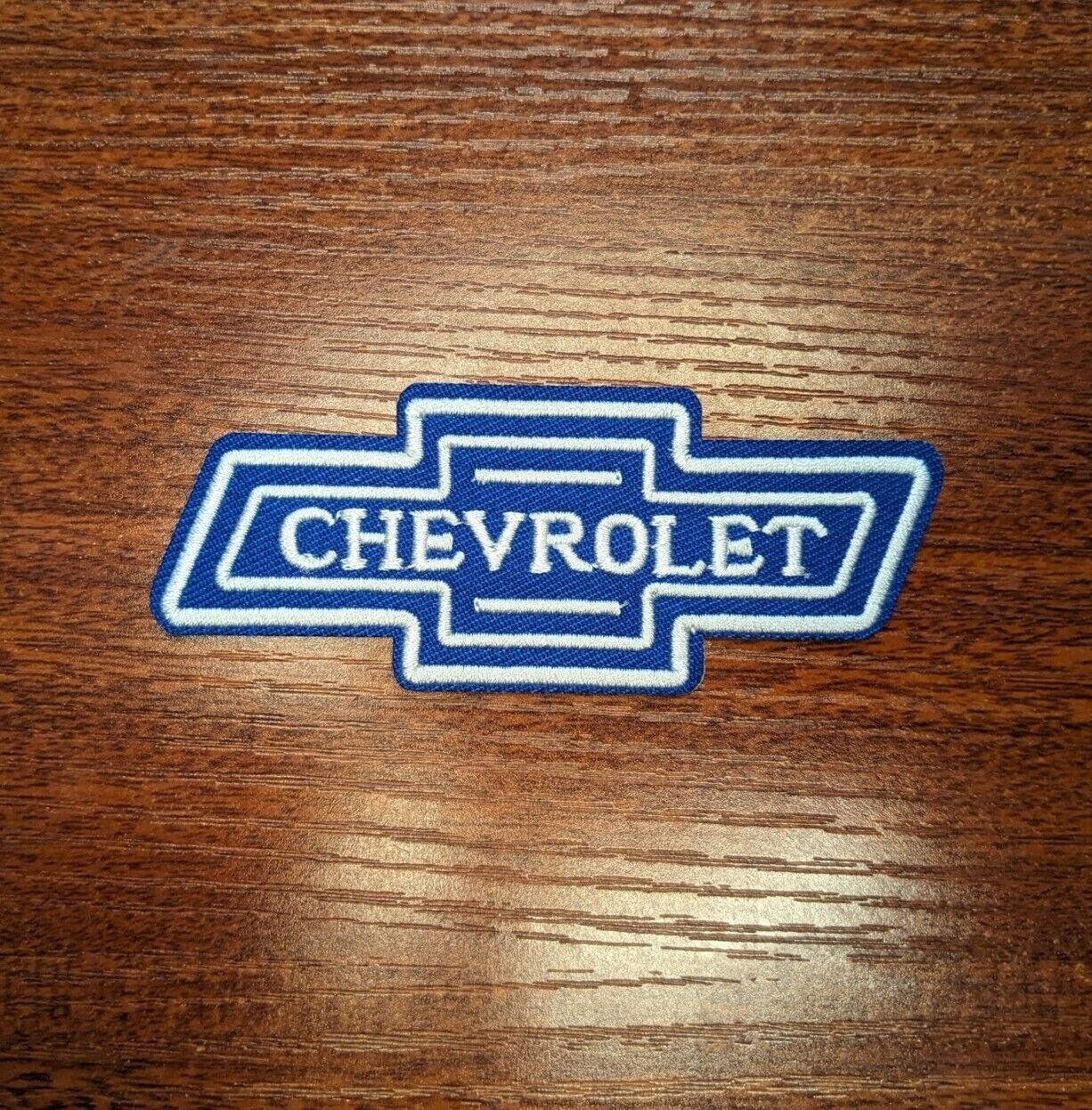 Chevy Logo Blue
