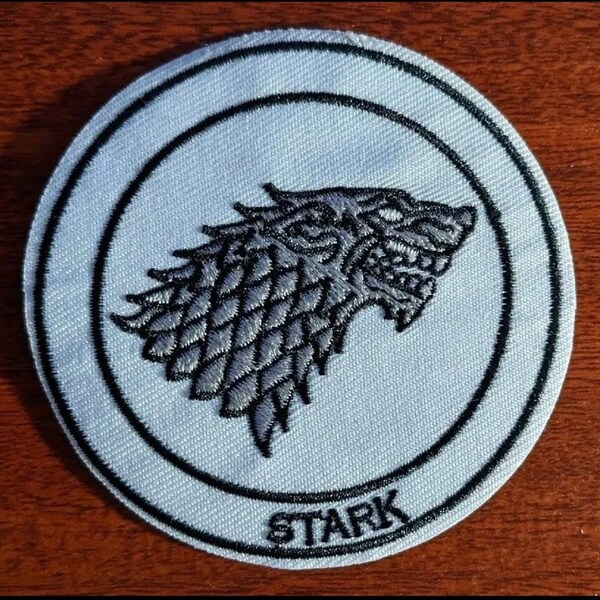 Stark Crest - Etsy
