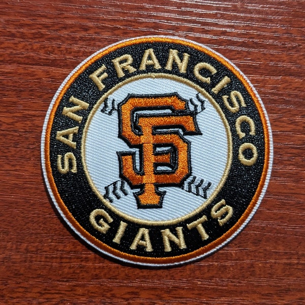 Sf Giants Patch - Etsy