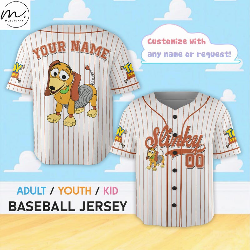 Slinky Dog Costume - Etsy