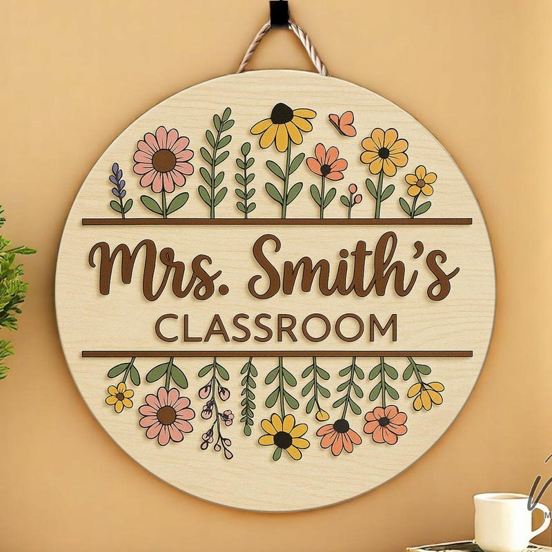 Botanical Signs - Etsy