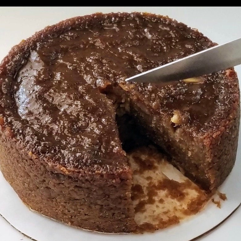 Jamaica Sweet Potato Pudding - Etsy