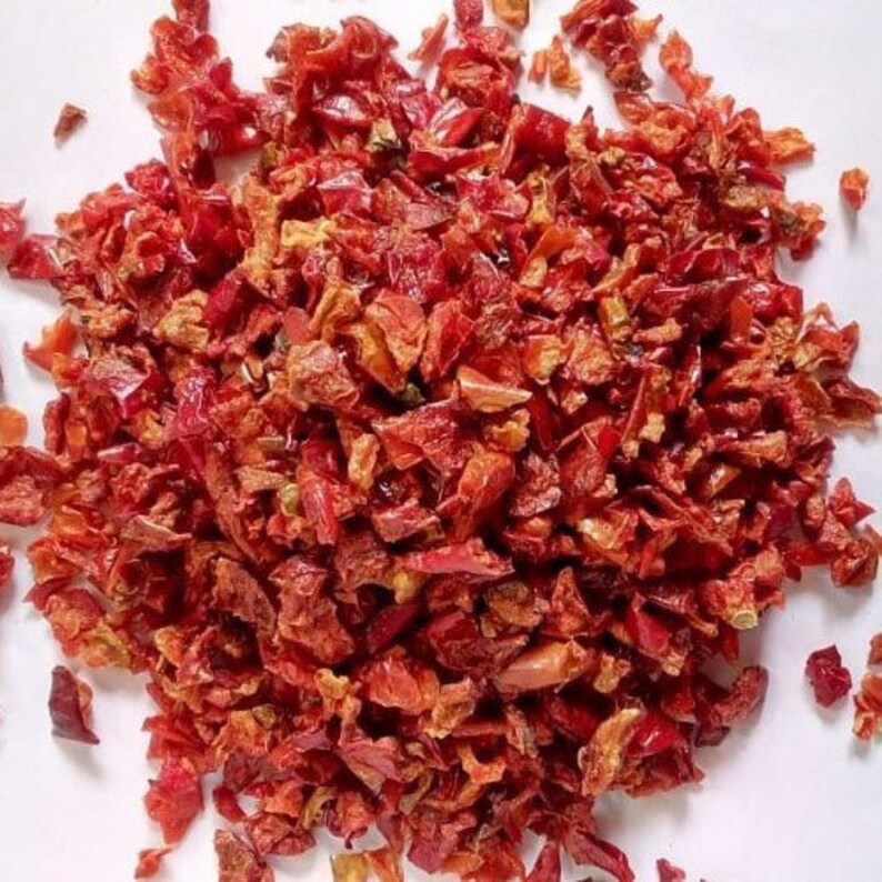 Capsicum Powder, Red Spray Dried Capsicum Powder, Capsicum Annuum , Red ...