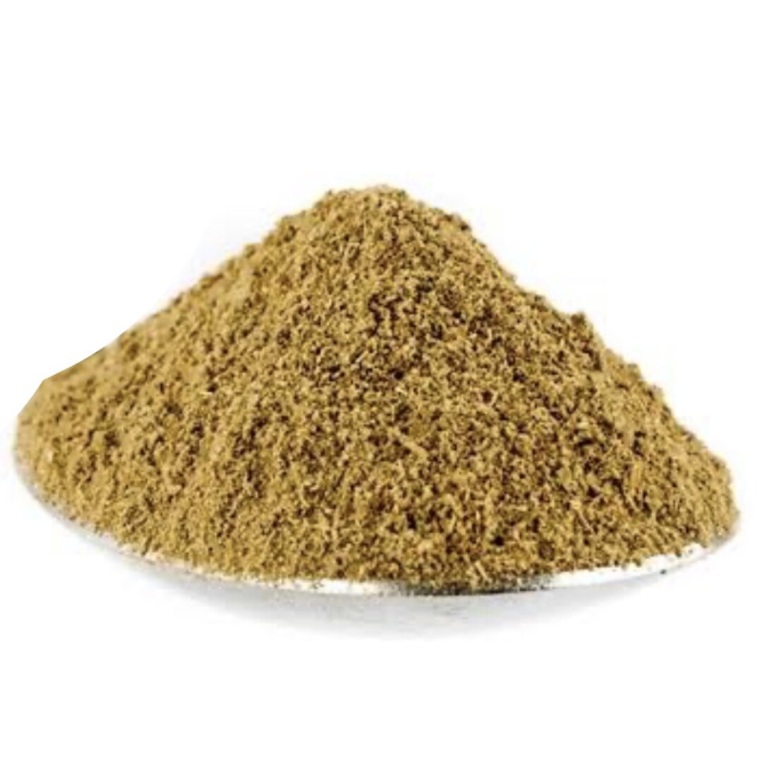 Bala Panchang Powder-abutilon Indicum-raw Herbs - Etsy