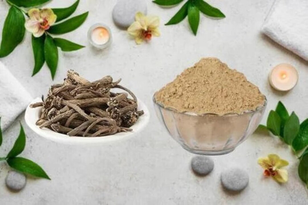 Natural Akarkara Roots and Powder, Pellitory Root Powder, Anacyclus ...