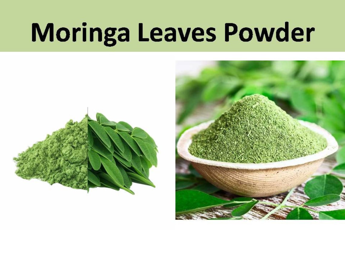 Dried Moringa Leaf Powder, Drumstick Leaf Powder, Pure Shigru, Moringa Leaves Powder, Moringa ...