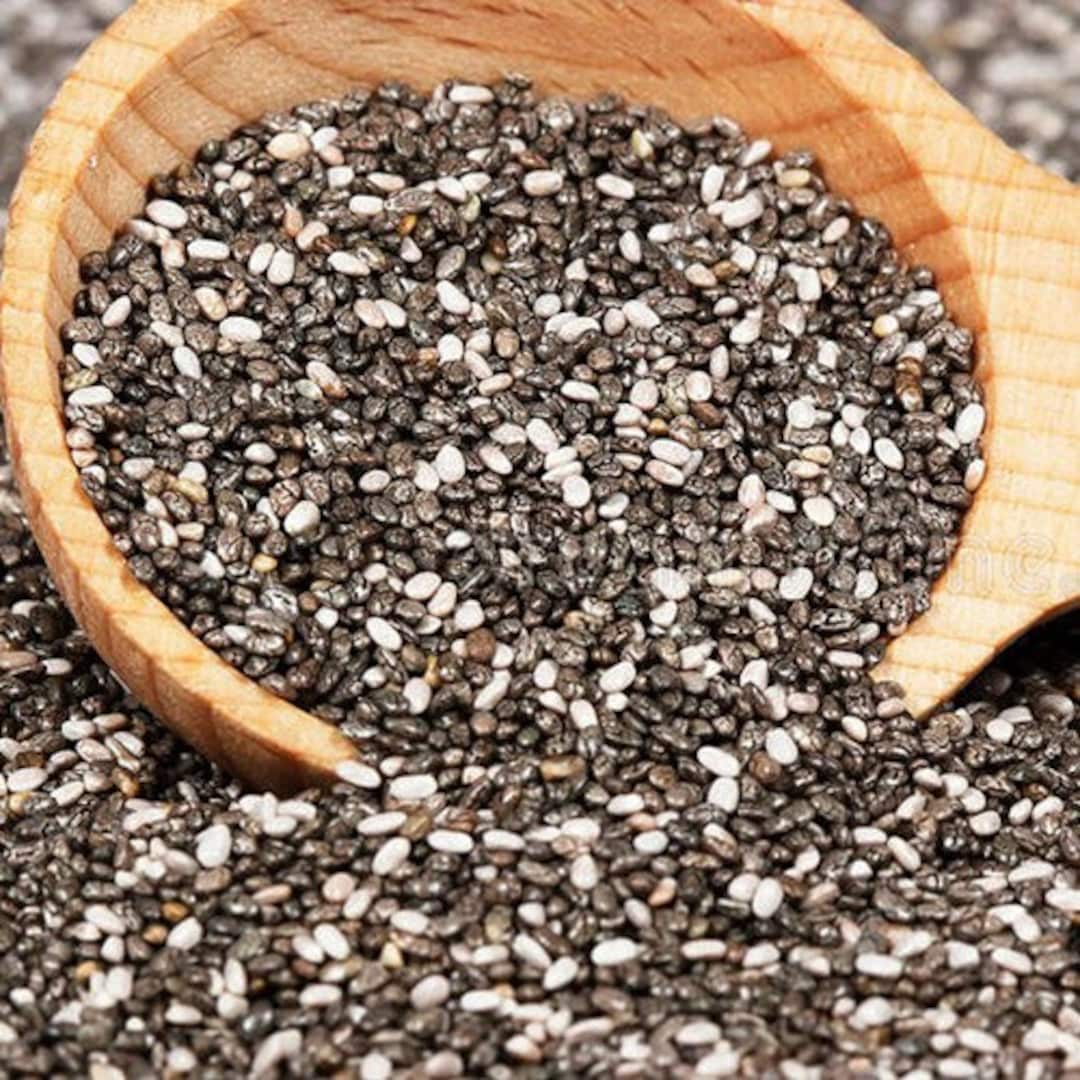 Organic Chia Seed, Healthy Eating, Weight Management, Chia Seed, Omega ...